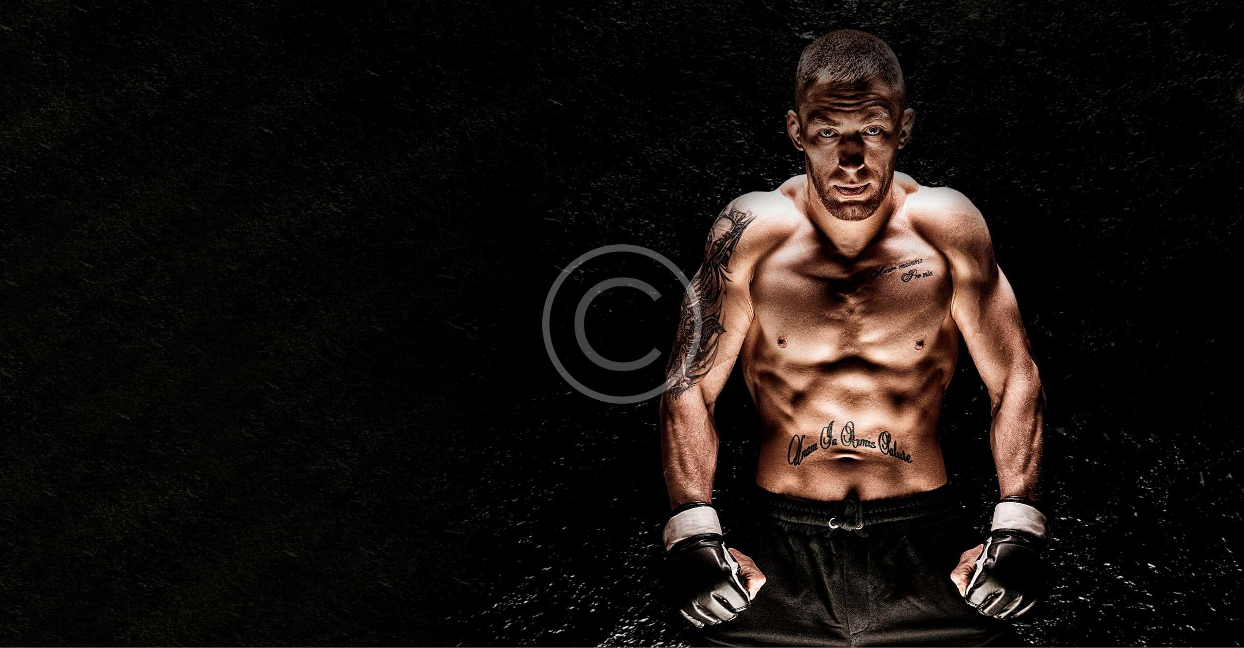 Home MMA – Wrestling ME